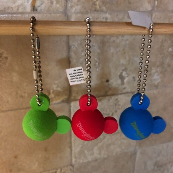 Accessories | Disney Mickey Mouse Keychain | Poshmark